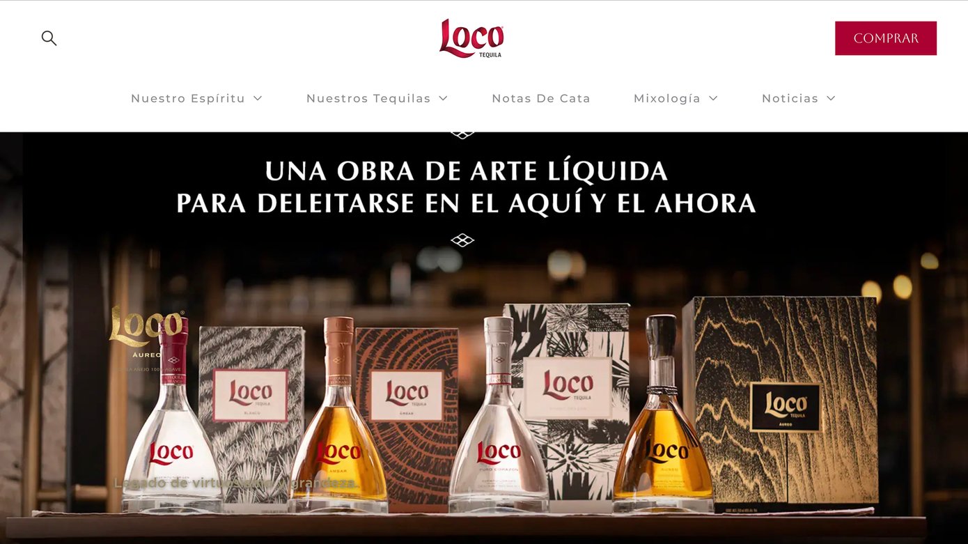 Digitalegy Case Study: Loco Tequila